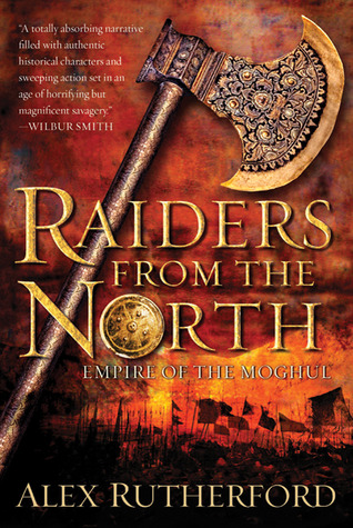 (DOWNLOAD) PDF Raiders from the North (Empire of the Moghul, #1) BY ...