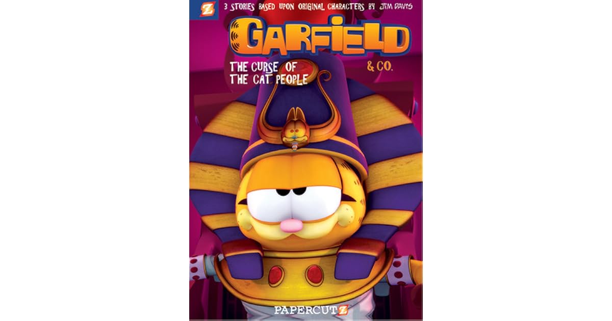 Garfield & Co. #2: The Curse of the Cat People by Julien Magnat