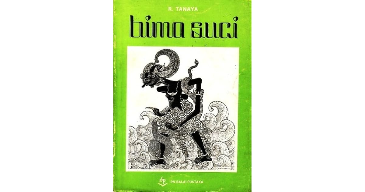 Bima Suci by R. Tanaya