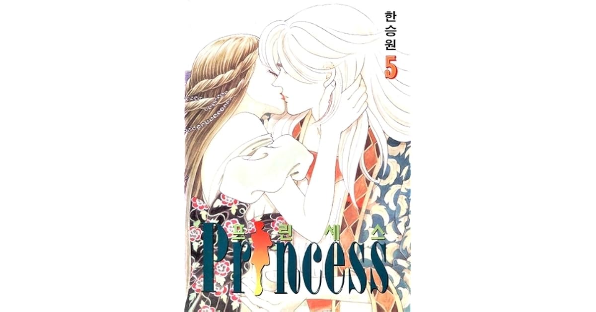 Princess 5 by Seung Won Han