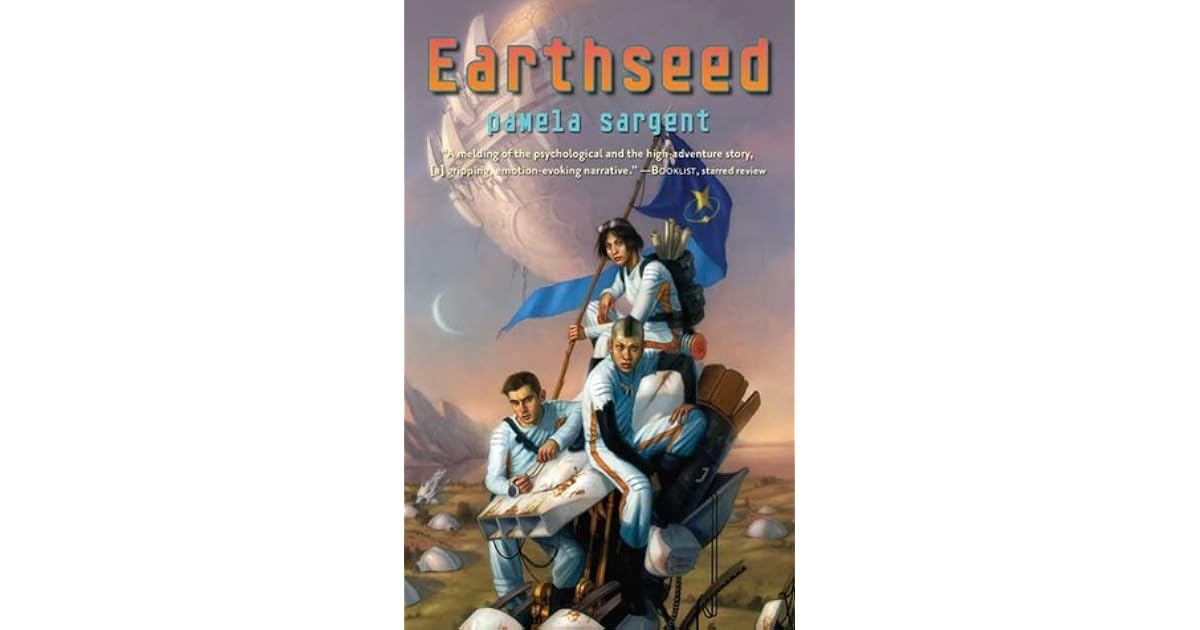 Earthseed (Seed, #1) by Pamela Sargent