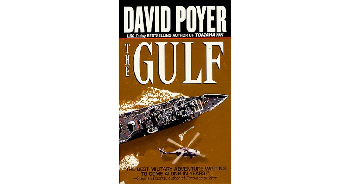 The Gulf (Dan Lenson, #2) by David Poyer