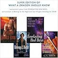 Dragon Kin Series by G.A. Aiken