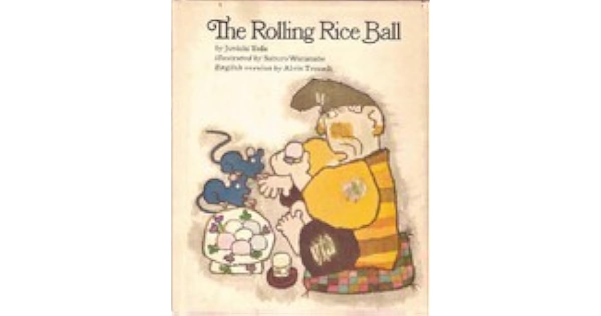 The Rolling Rice Ball by Junichi Yoda