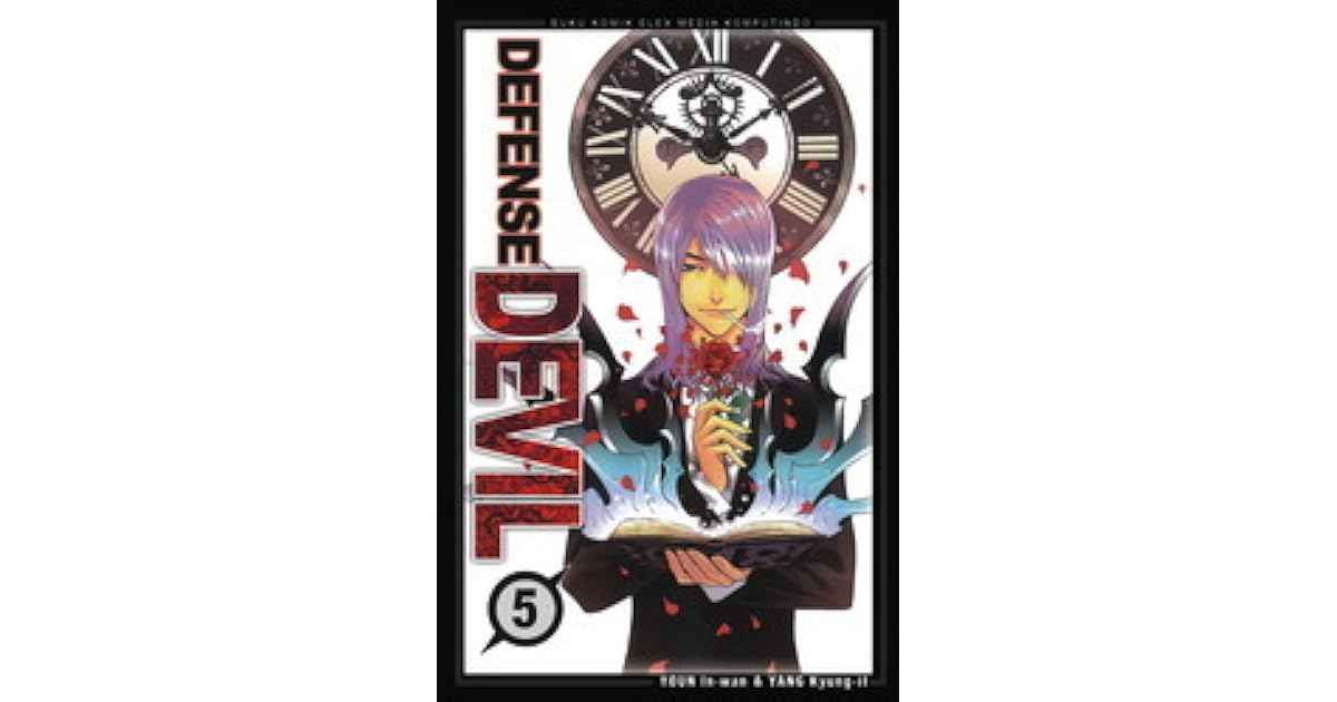 Defense Devil Vol. 5 by Youn In-wan