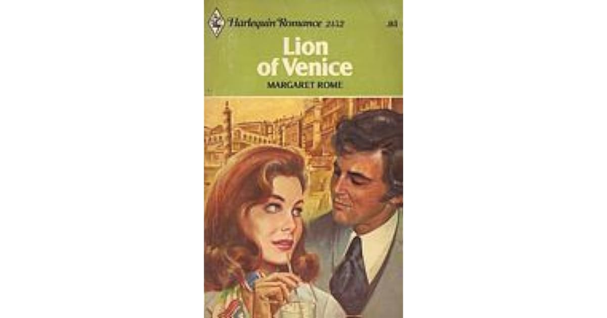 Lion Of Venice by Margaret Rome