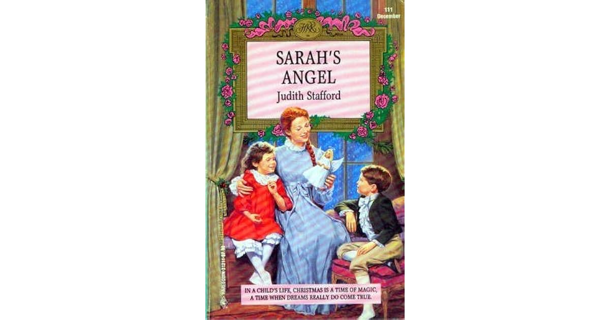 Sarah's Angel by Judith Stafford