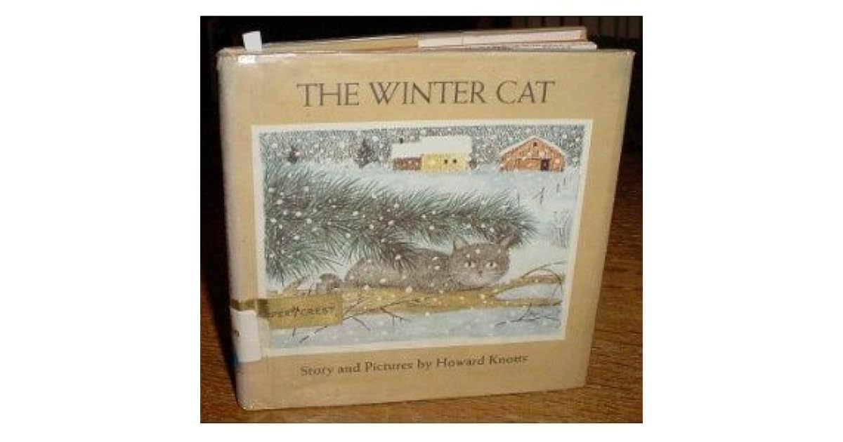 The Winter Cat by Howard Knotts