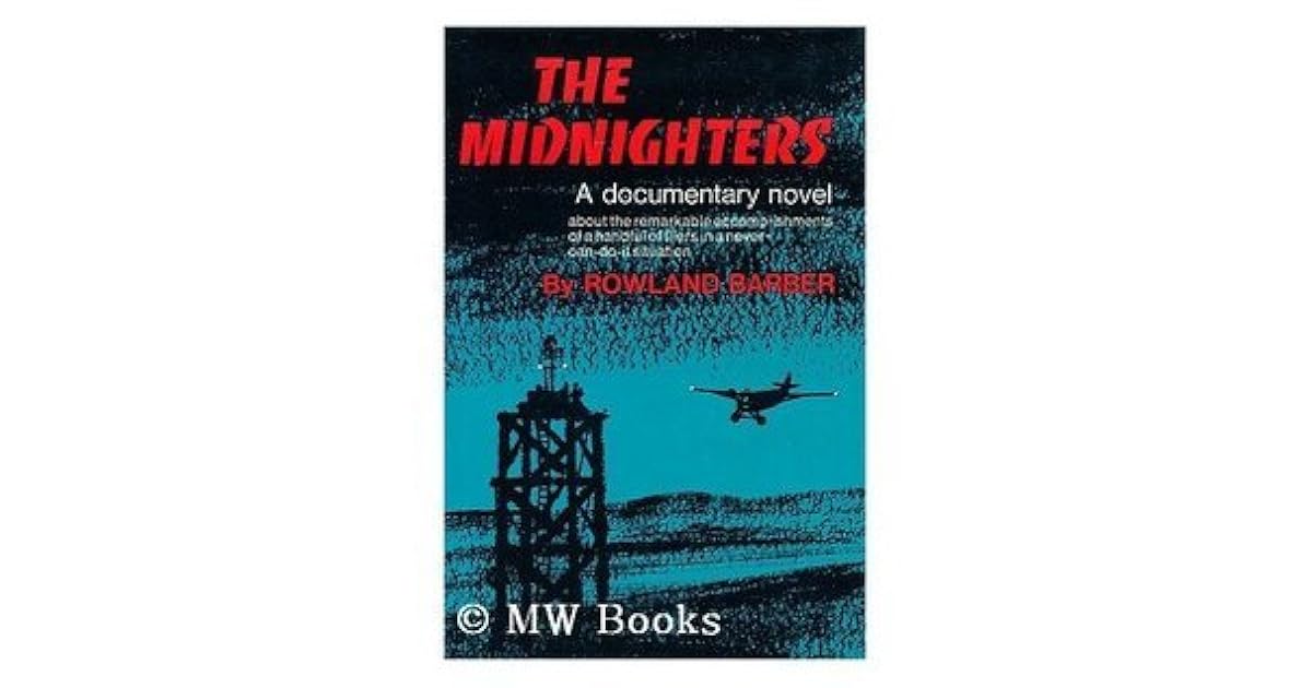 The Midnighters by Rowland Barber