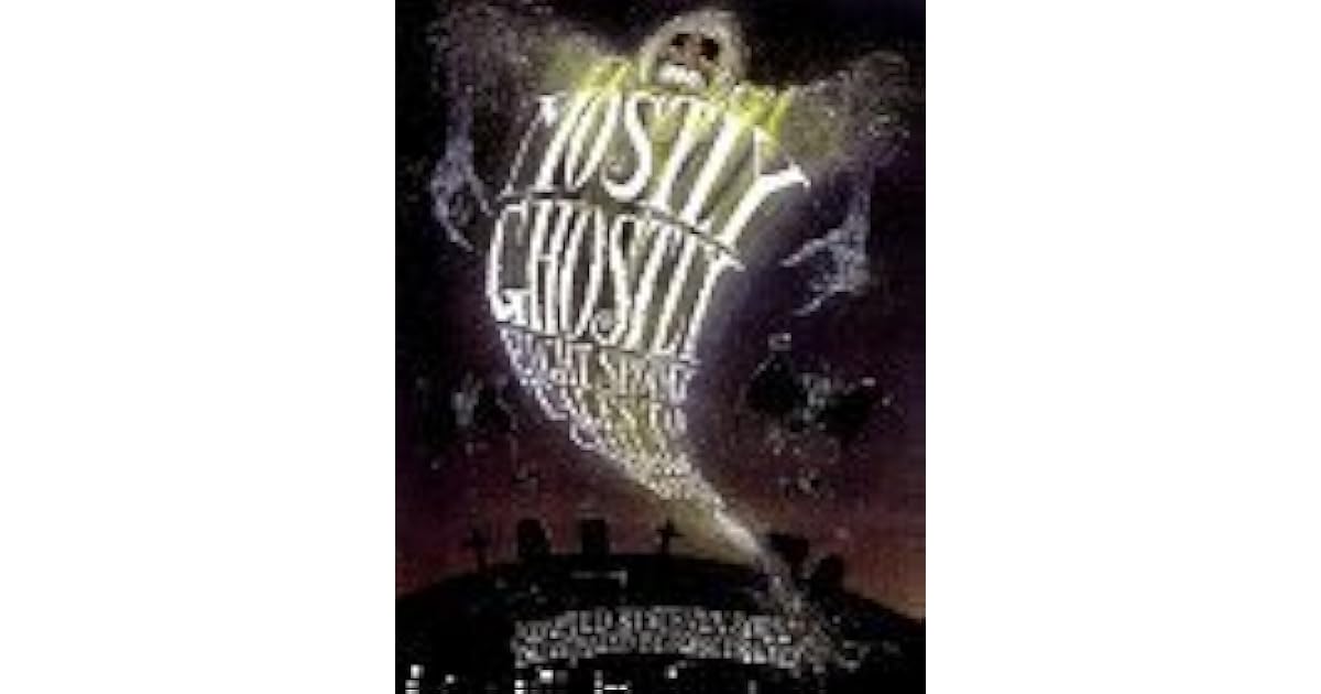 Mostly Ghostly by Steven Zorn