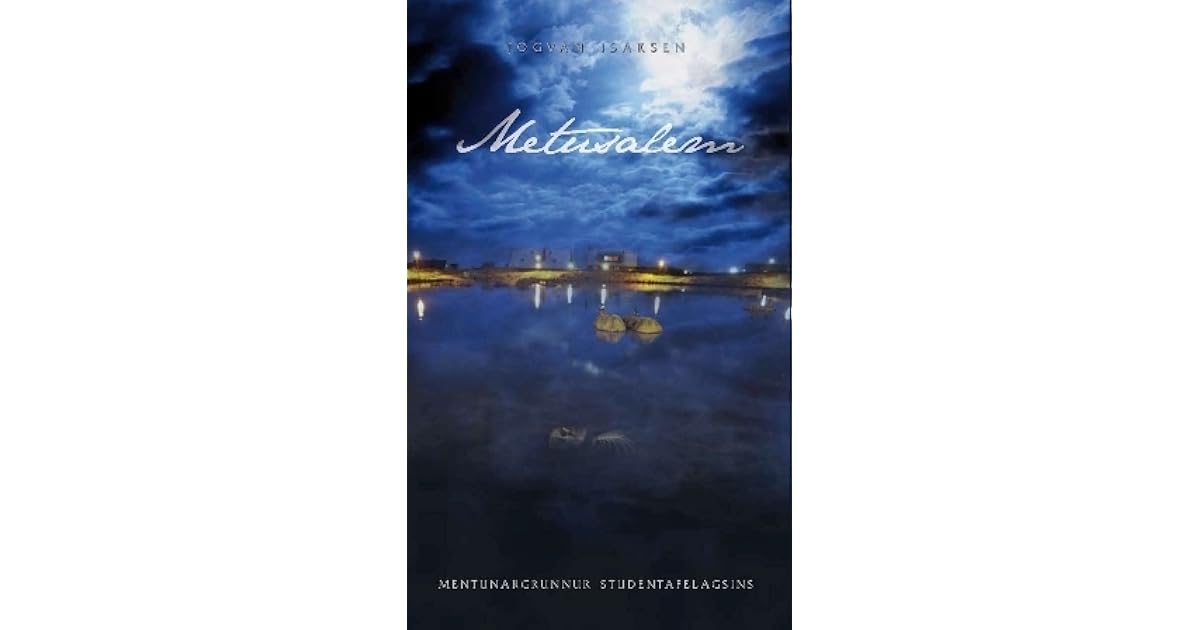 Metusalem by Jógvan Isaksen