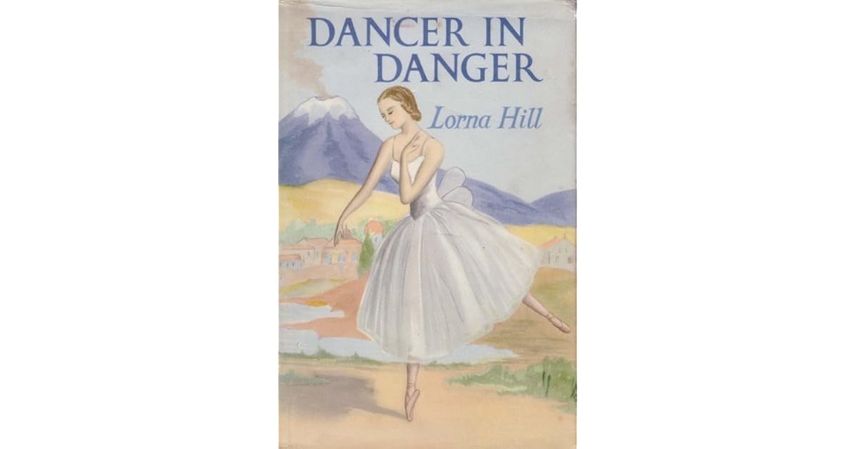 Dancer in Danger (Dancing Peel, #5) by Lorna Hill