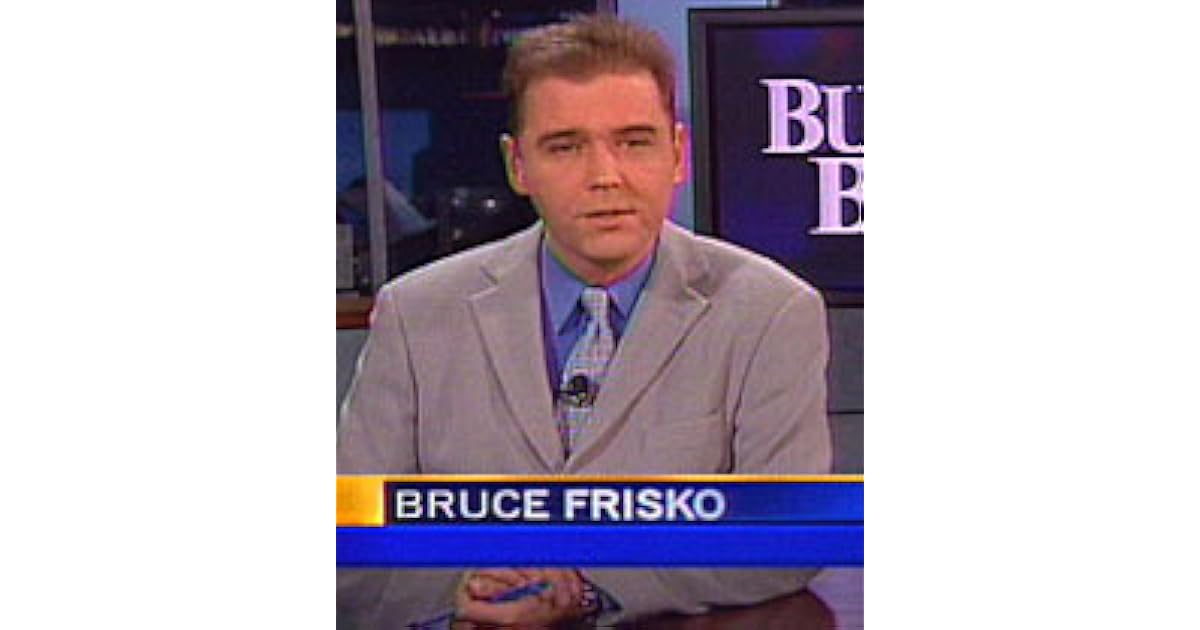 Bruce Frisko by Zachary Whalen
