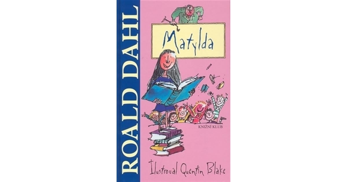 Matylda by Roald Dahl