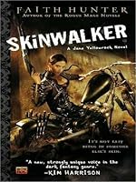 Skinwalker (Jane Yellowrock, #1) by Faith Hunter