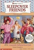 Sleepover Friends Series by Susan Saunders