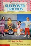 Sleepover Friends Series by Susan Saunders
