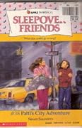 Sleepover Friends Series by Susan Saunders