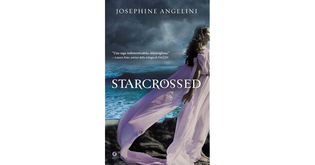 Starcrossed (Trilogia Awakening, #1) by Josephine Angelini