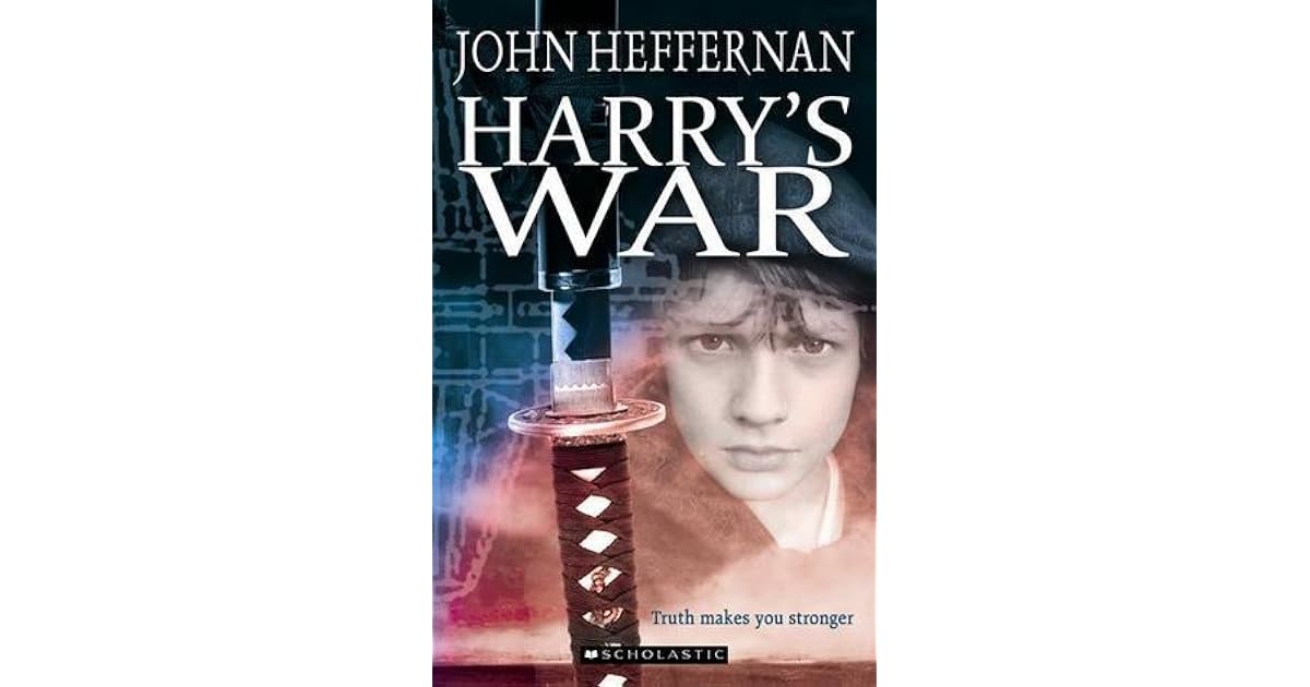 Harry's war by John Heffernan