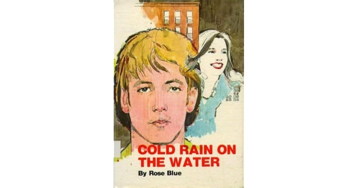 Cold Rain on the Water by Rose Blue