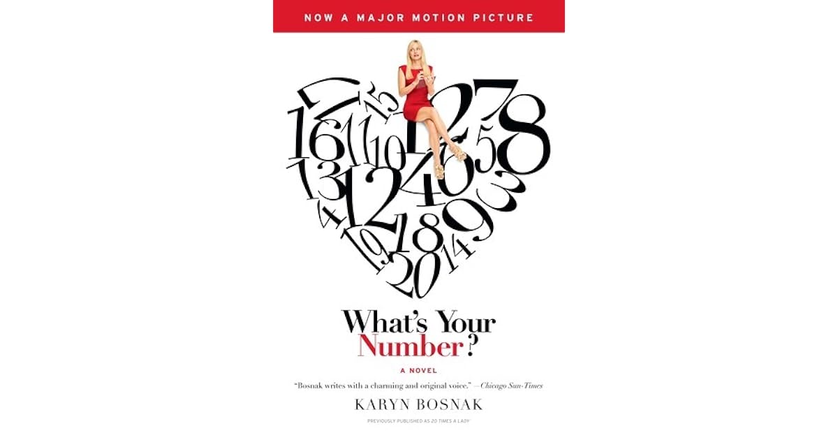 What's Your Number? by Karyn Bosnak