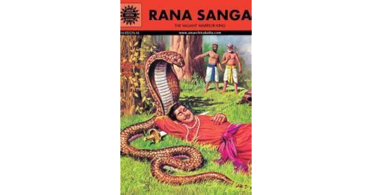 Rana Sanga by Rajendra Sanjay