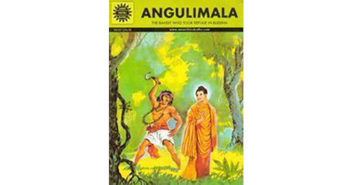 Angulimala by Anant Pai