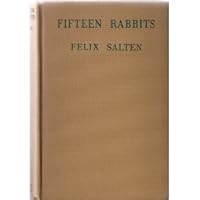 Fifteen Rabbits by Felix Salten