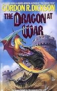 Dragon Knight Series by Gordon R. Dickson