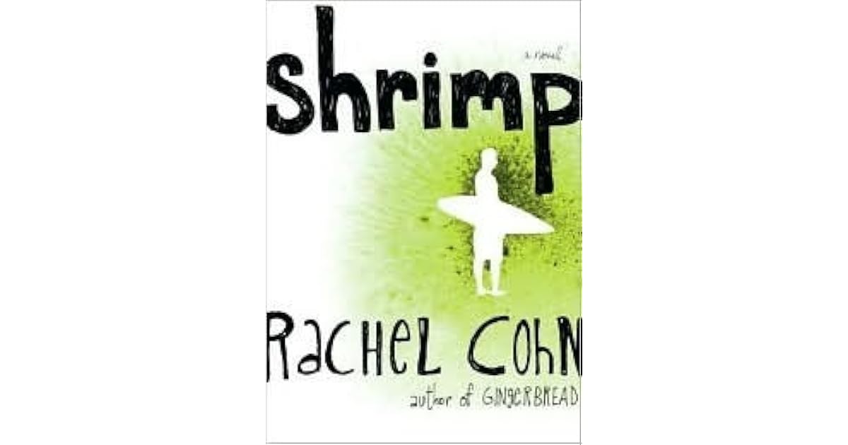 Shrimp (Cyd Charisse, #2) by Rachel Cohn
