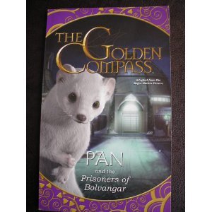 The Golden Compass - Pan and the Prisoners of Bolvangar by Kay Woodward