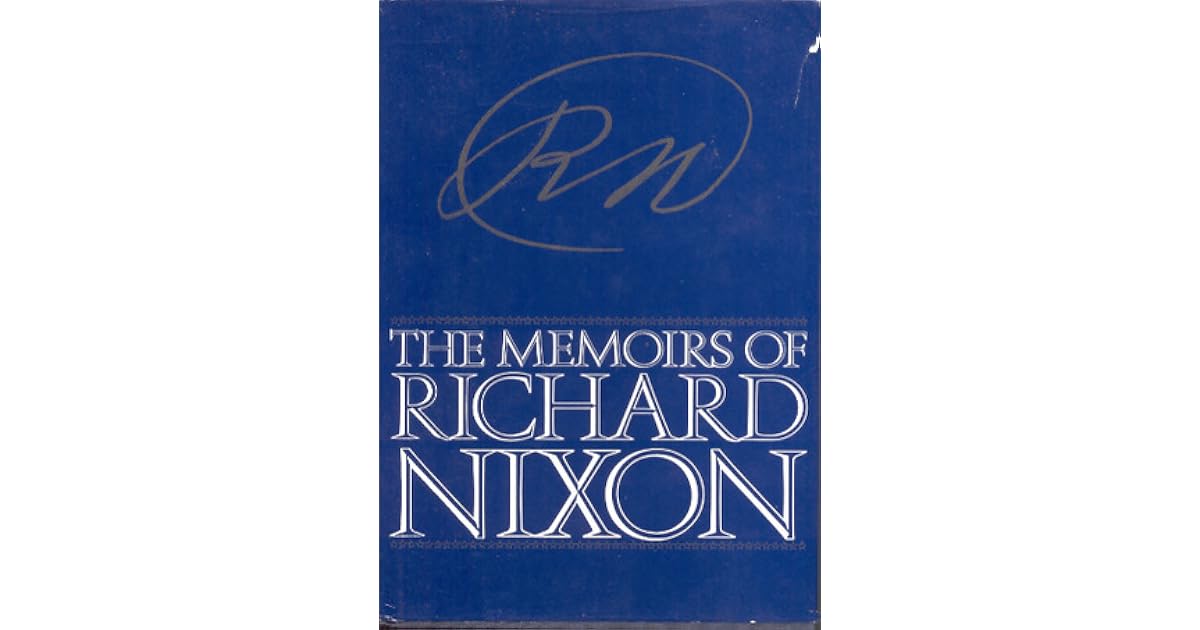 Kayla Steiner’s review of RN: The Memoirs of Richard Nixon