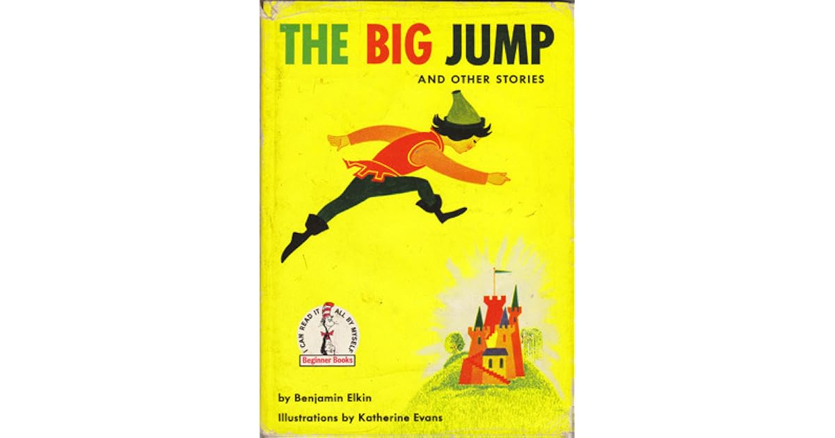 The Big Jump and Other Stories by Benjamin Elkin