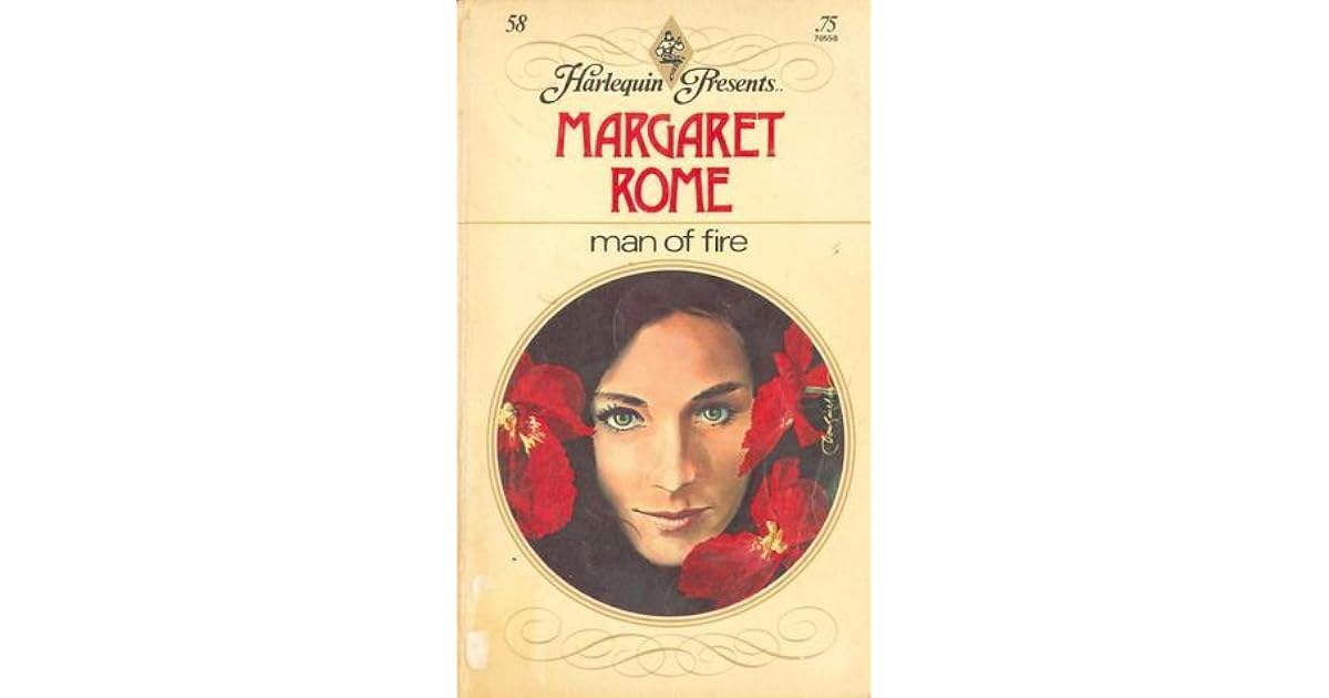 Man of Fire by Margaret Rome