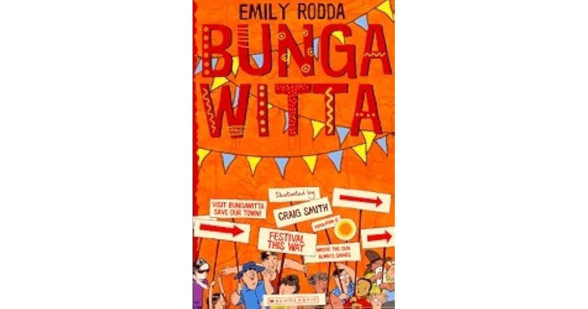 Bungawitta by Emily Rodda — Reviews, Discussion, Bookclubs, Lists