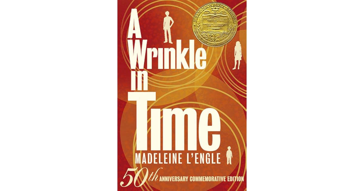 A Wrinkle in Time by Madeleine L'Engle