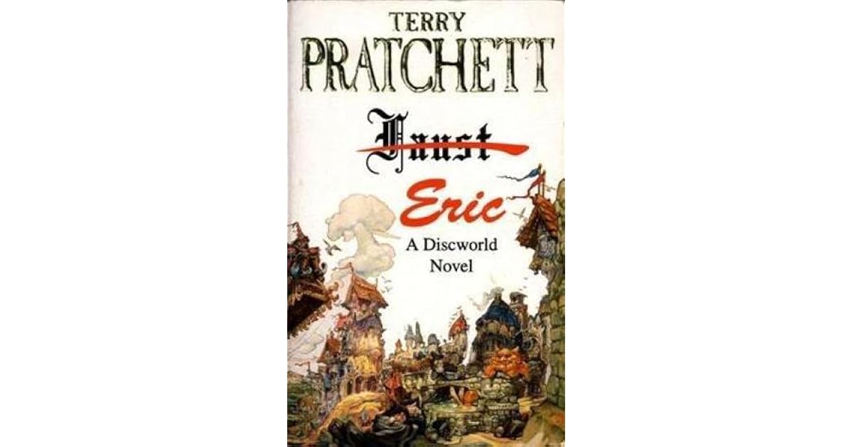 Eric (Discworld, #9) by Terry Pratchett