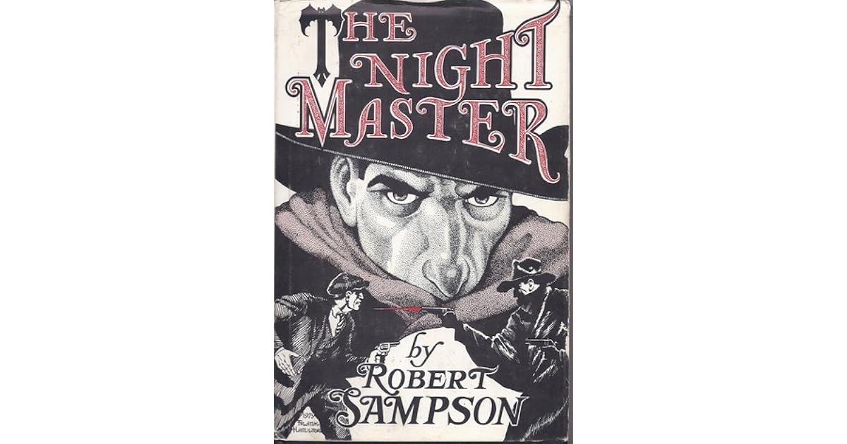 The Night Master by Robert Sampson