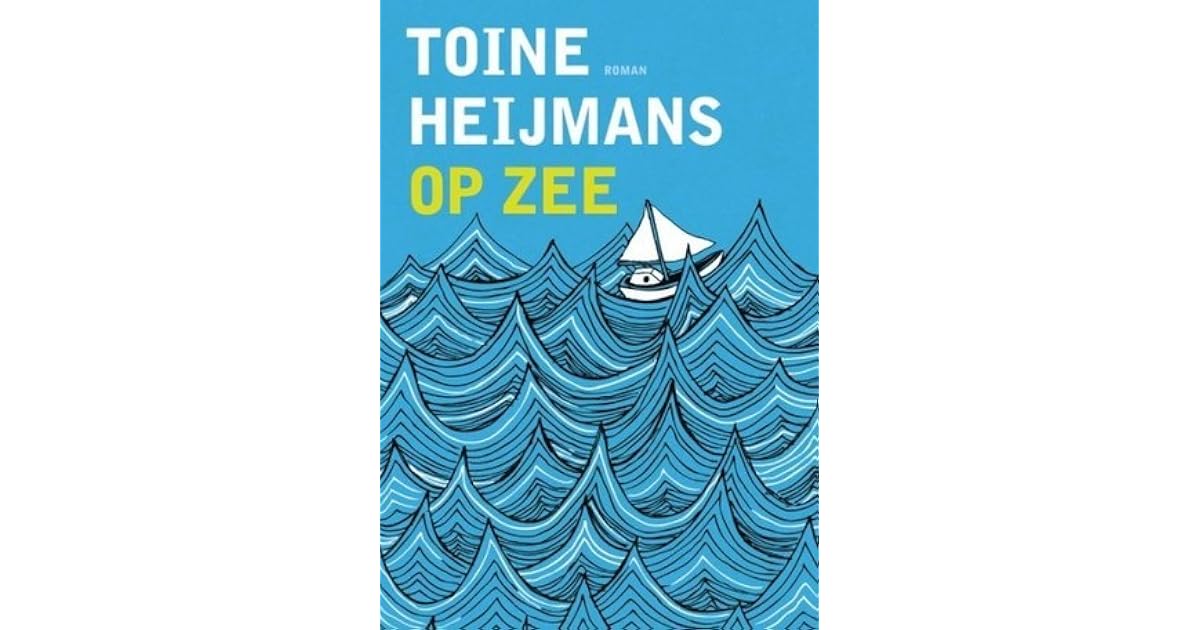 Op zee by Toine Heijmans