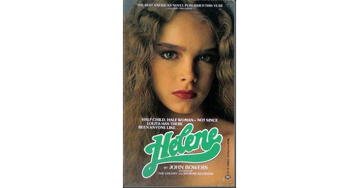 Helene by John Bowers