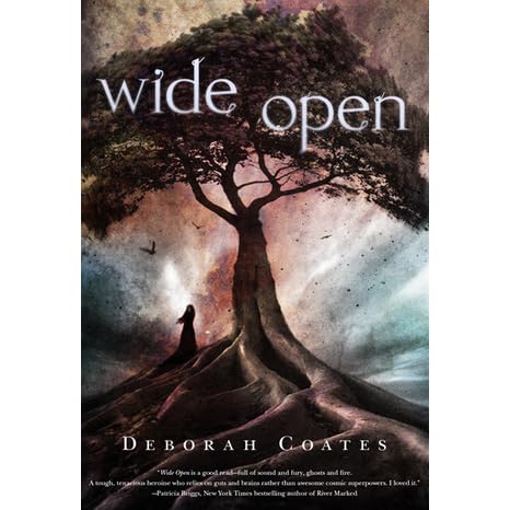 Wide Open (Wide Open, #1) by Deborah Coates — Reviews, Discussion ...
