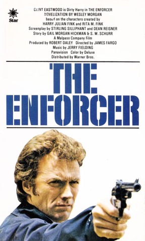 The Enforcer by Wesley Morgan
