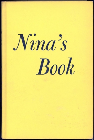 Nina's Book by Eugene Burdick