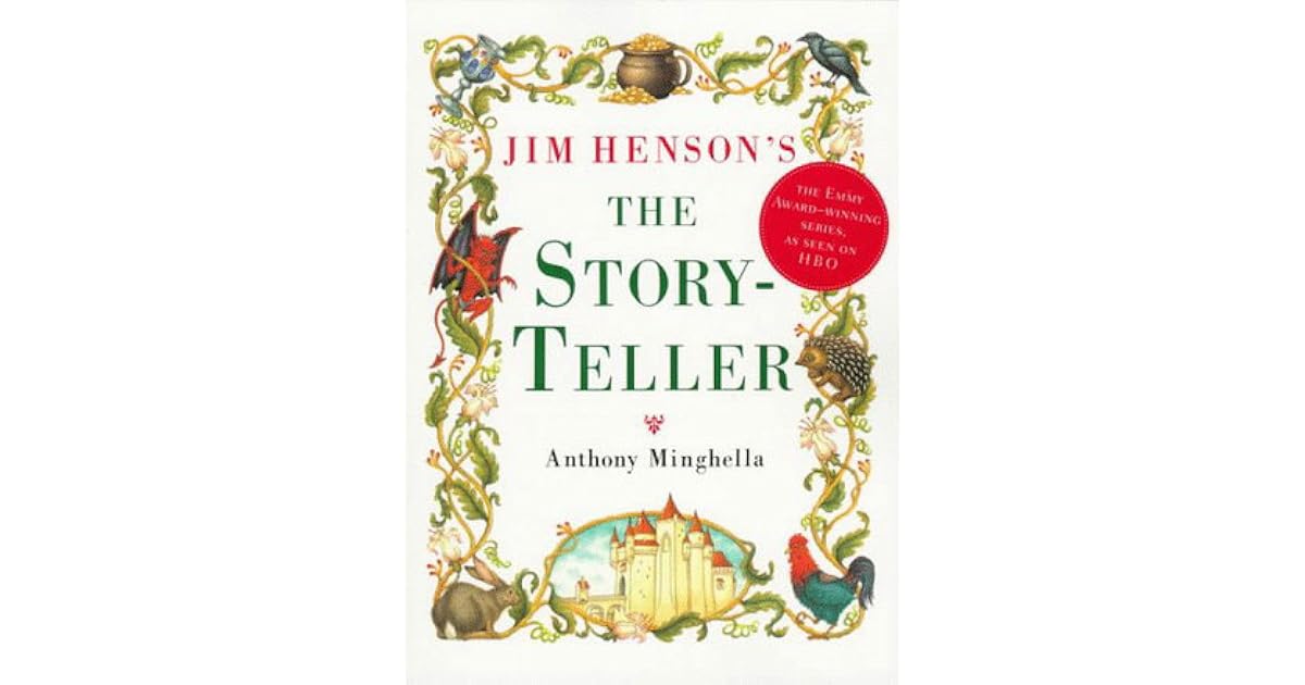 The Storyteller by Anthony Minghella