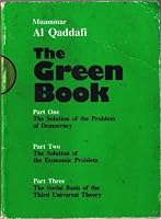 الكتاب الأخضر by Muammar Gaddafi