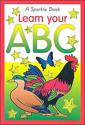 Learn Your ABC by The Book Company