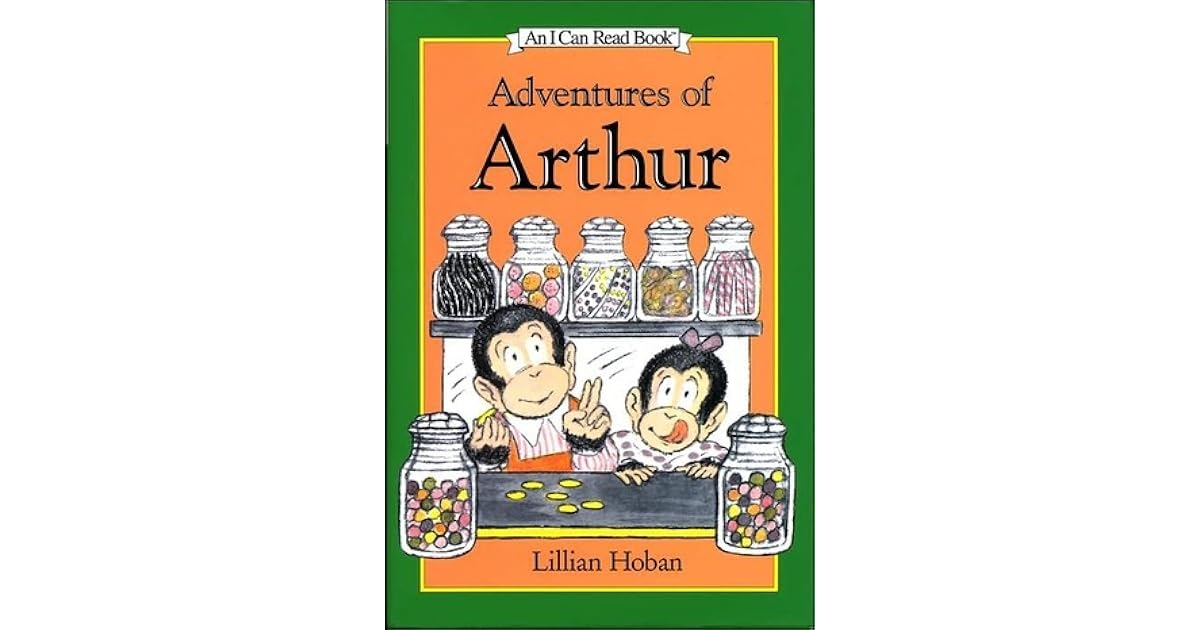 Adventures of Arthur by Lillian Hoban