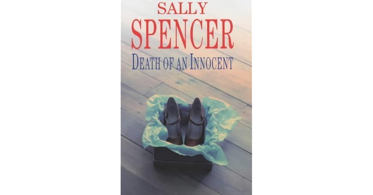 Death of an Innocent by Sally Spencer