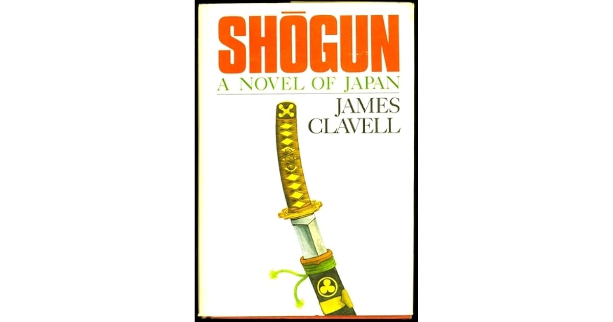 Shogun Volume 2 by James Clavell — Reviews, Discussion, Bookclubs, Lists